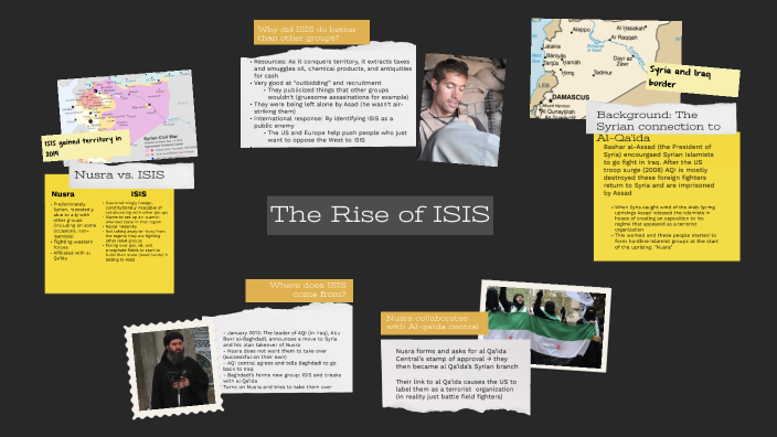 The Rise of Isis by Anne Bowens on Prezi