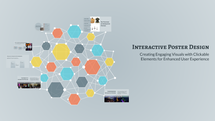 Interactive Poster Design by hi hi on Prezi