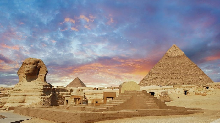 Forntida Egypten by Felix Lehrman on Prezi