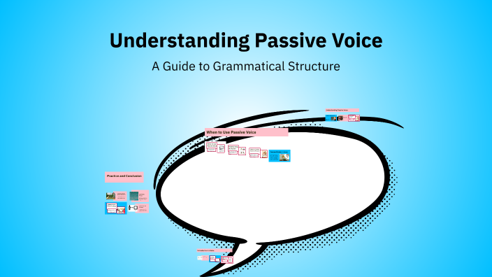 Understanding Passive Voice by Fateme Amini on Prezi
