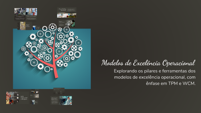 Modelos de Excelência Operacional by SALVADOR NETO on Prezi