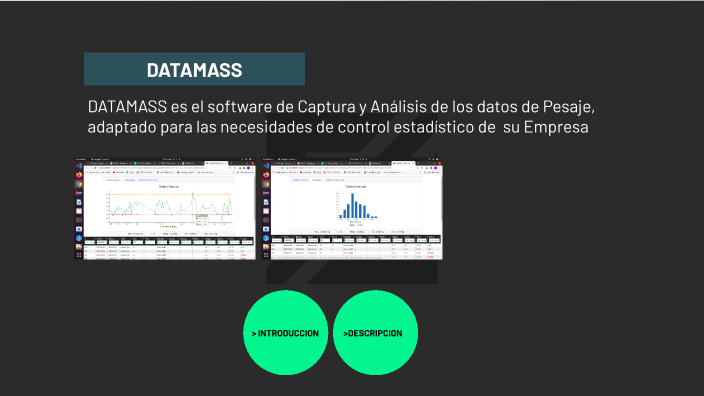 DataMass by Leonardo Aldana on Prezi