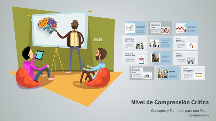 nivel de comprension critico by cielo vargas on Prezi