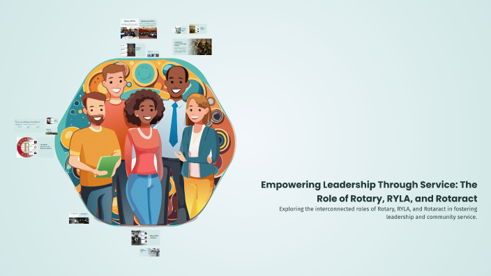 Empowering Leadership Through Service: The Role of Rotary, RYLA, and ...