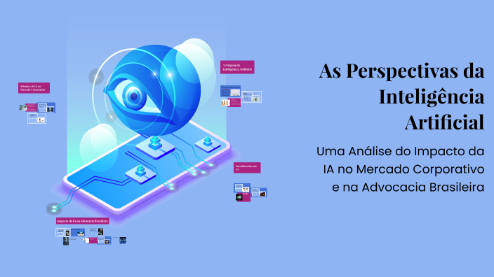 As Perspectivas da Inteligência Artificial by Claudio Fico on Prezi