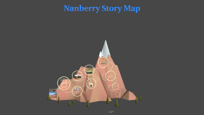 Nanberry Story Map by Clare Butcher on Prezi