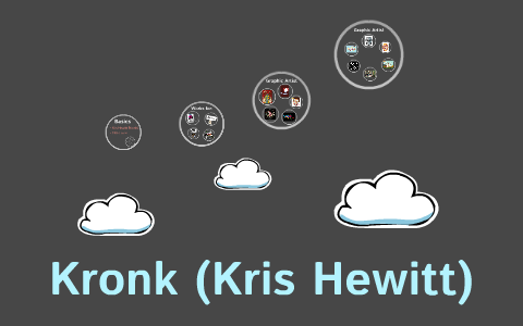 Kronk (Kris Hewitt) by Lauren Walker on Prezi