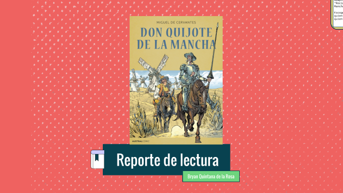 Quijote Bryan by Bryan De la Rosa on Prezi