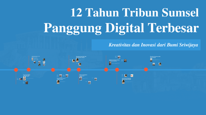 Panggung Digital Tribun Sumsel by yudie tzano on Prezi