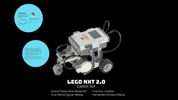 Castor Bot Lego NXT 2.0 by Marely Cruz Ramos on Prezi