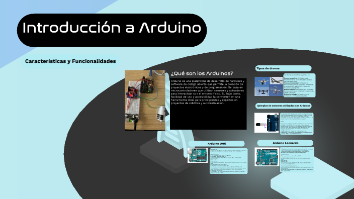 Introducción a Arduino by mario chobi on Prezi