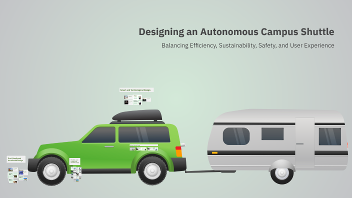 Designing an Autonomous Campus Shuttle by farraj elsherief on Prezi