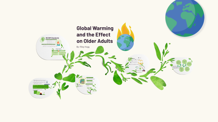 Global Warming and the Impact on Older Adults Health by Riley Hogg on Prezi