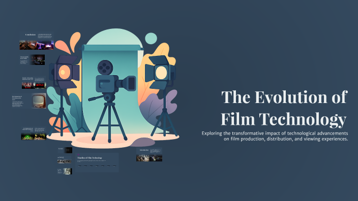The Evolution of Film Technology by Inês Sá on Prezi