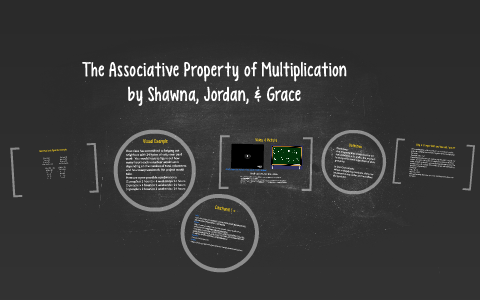 The Associative Property of Multiplication by Shawna Gardner on Prezi