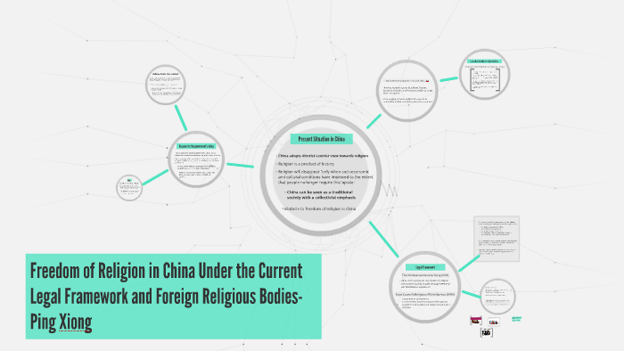 Freedom of Religion in China Under the Current by Kaminee Chiu on Prezi