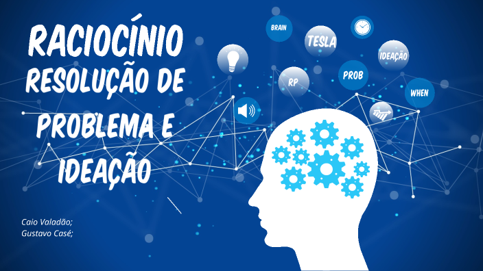 Mapa mental Raciocinio by Caio Valadão Soares on Prezi