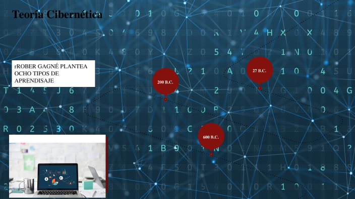 cibernética o del procesamiento de la informacíon de Gagné y la ...
