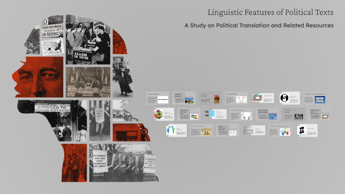 Linguistic Features of Political texts in political translation and ...