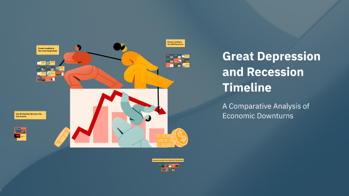 Great Depression and Recession Timeline by Makenzy Chislea on Prezi