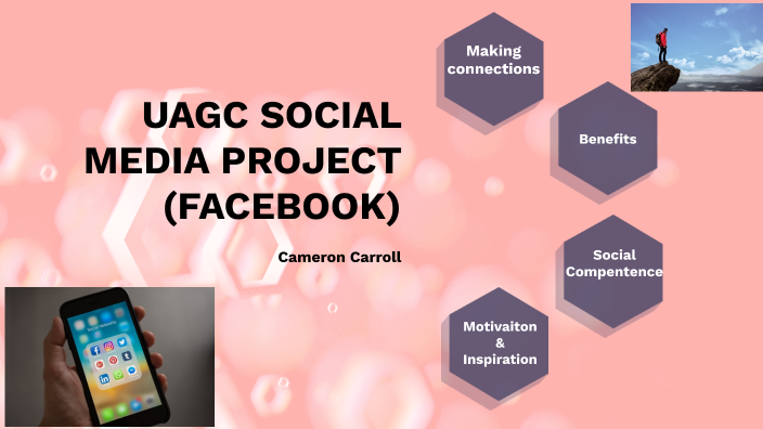 UAGC Social Media Project by Cameron Carroll on Prezi