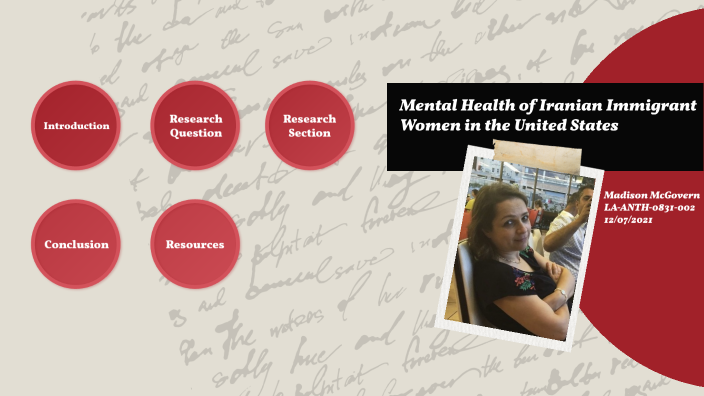 Immigration and the American Dream Interview Project by Madison ...