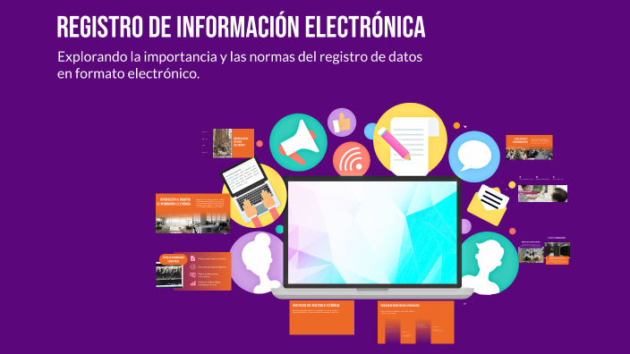 Registro de Información Electrónica by yormeri coello on Prezi