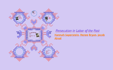 Labor and Wages by Hannah Saperstein