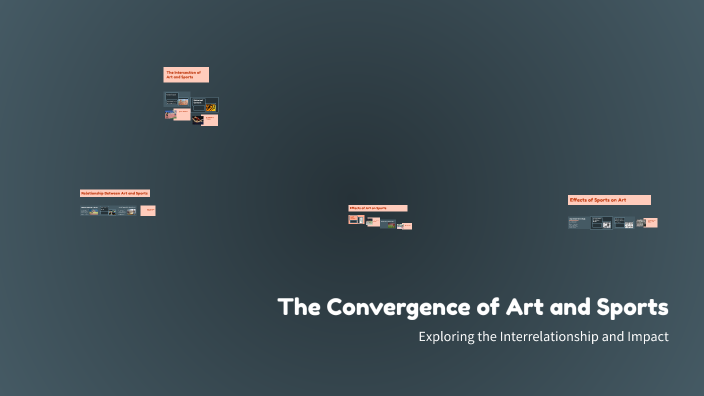 The Convergence of Art and Sports by YOUSSEF _BOUYZOURNE on Prezi