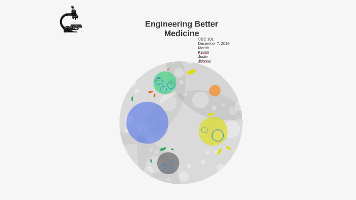 Engineering Better Medicine by Lauren Brown on Prezi