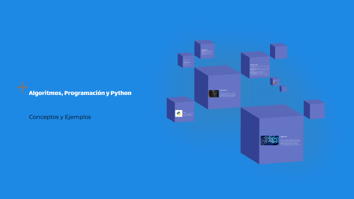 Algoritmos, Programación y Python by nicolas herrera on Prezi