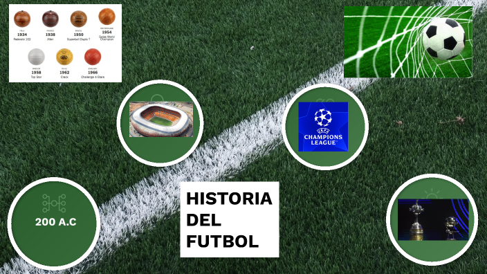 HISTORIA DEL FUTBOL by kevin mosquera on Prezi