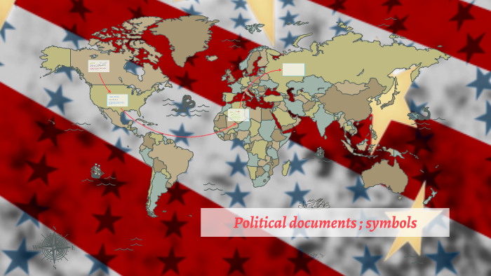 Political documents ; symbols by DANNEENA MAVRIKOS on Prezi