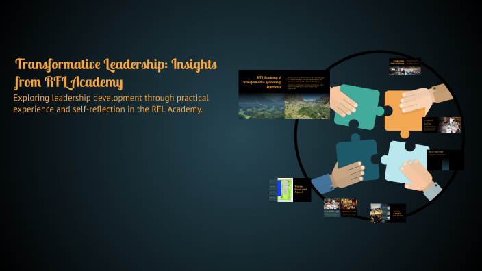 Transformative Leadership: Insights from RFL Academy by Conor Burrows ...