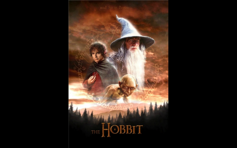 The Hobbit-(flies & spiders) by Antonio Diaz on Prezi