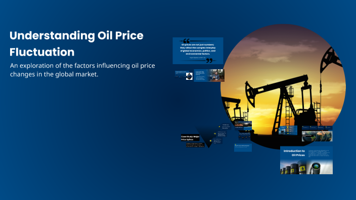 Understanding Oil Price Fluctuation by Abcd Abcd on Prezi