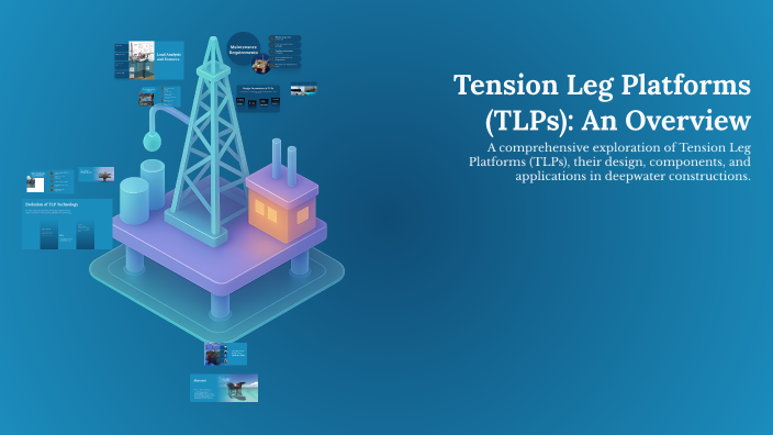 Tension Leg Platforms (TLPs): An Overview by Yossef Ghorab on Prezi