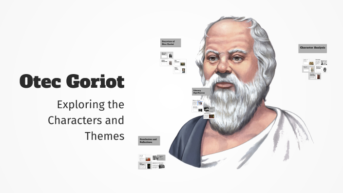 Otec Goriot by Nela Ďuríková on Prezi