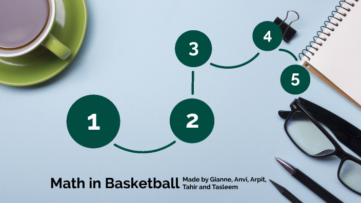 Basketball math by Arpit RNe on Prezi