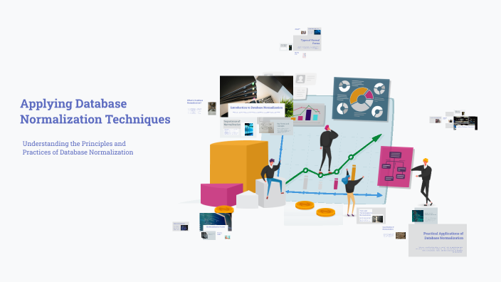 Applying Database Normalization Techniques by Gandhi Alfonsus Sihotang ...