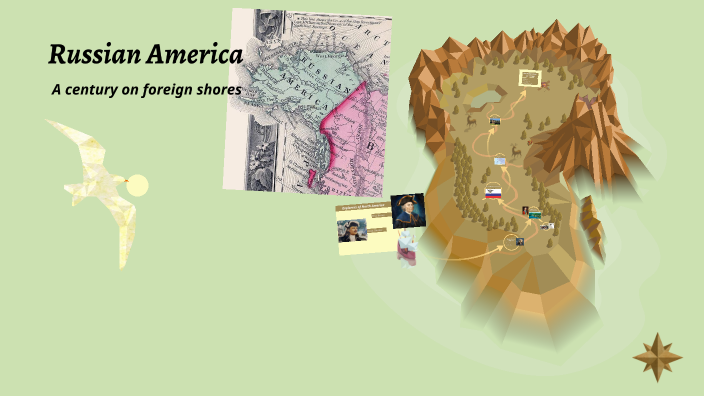 Russian Colonies in America by The Pufferfish on Prezi