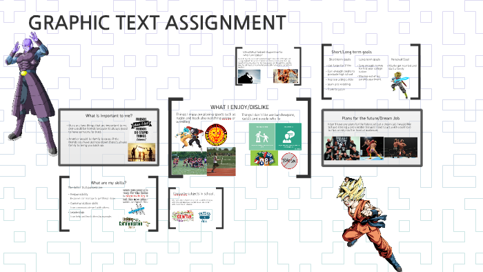 GRAPHIC TEXT ASSIGNMENT by Jake Lopez on Prezi