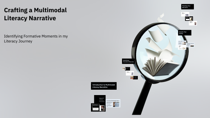 Crafting Your Multimodal Literacy Narrative by ashly rodriguez on Prezi