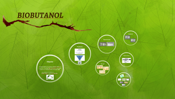 BIOBUTANOL by Mariano Codorniu on Prezi