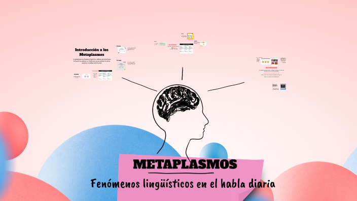 METAPLASMOS by Iliana Bersabet Jiménez Toro on Prezi