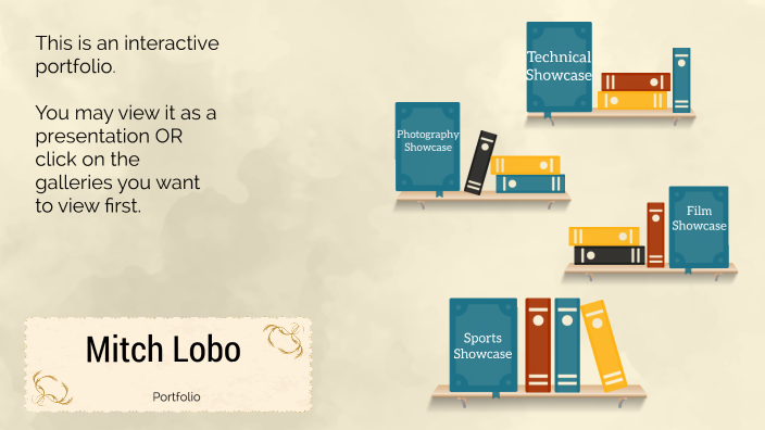 Mitch Lobo Portfolio by Mitch Lobo on Prezi