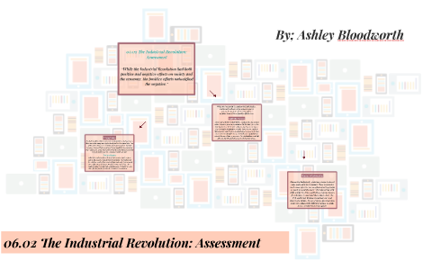 06.02 The Industrial Revolution: Assessment by Ashley Bloodworth on Prezi