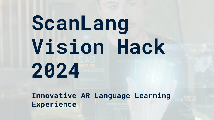 ScanLang Vision Hack Pitch by Marie Membrado on Prezi