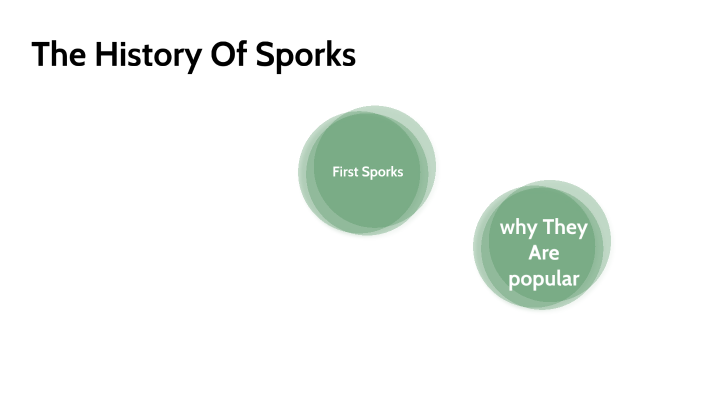 The History Of Sporks by Julia Boatwright on Prezi