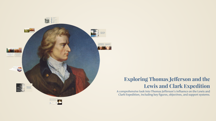 Exploring Thomas Jefferson and the Lewis and Clark Expedition by sean ...